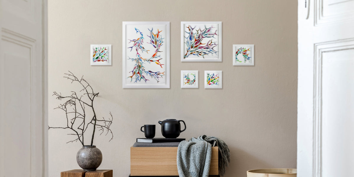 Artisan Art Frames – Jo Downs Handmade Glass