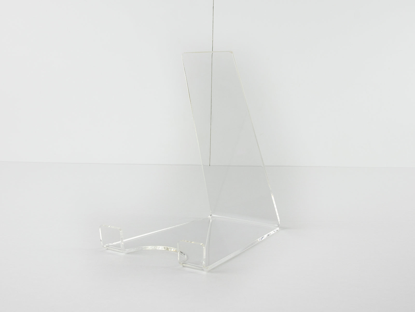 Clear Acrylic Stand – Jo Downs Handmade Glass