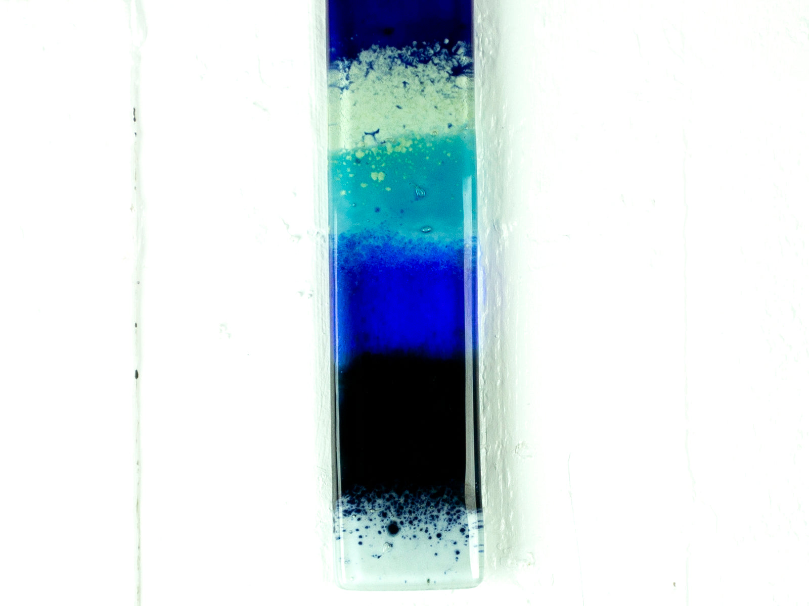 Mini Wishstick - Coastal Aqua – Jo Downs Handmade Glass