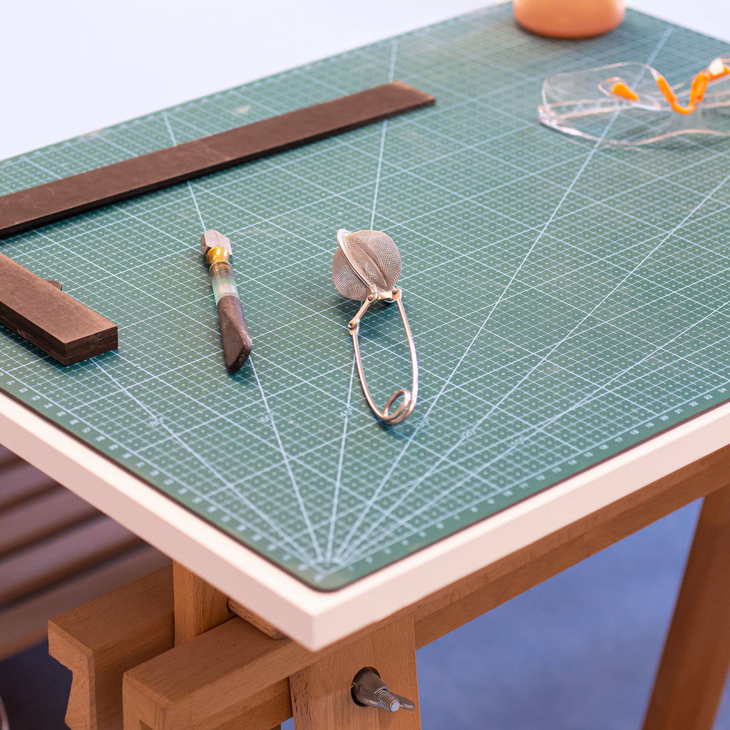 Glass Fusing Workshops Launceston Gallery – Jo Downs Handmade Glass